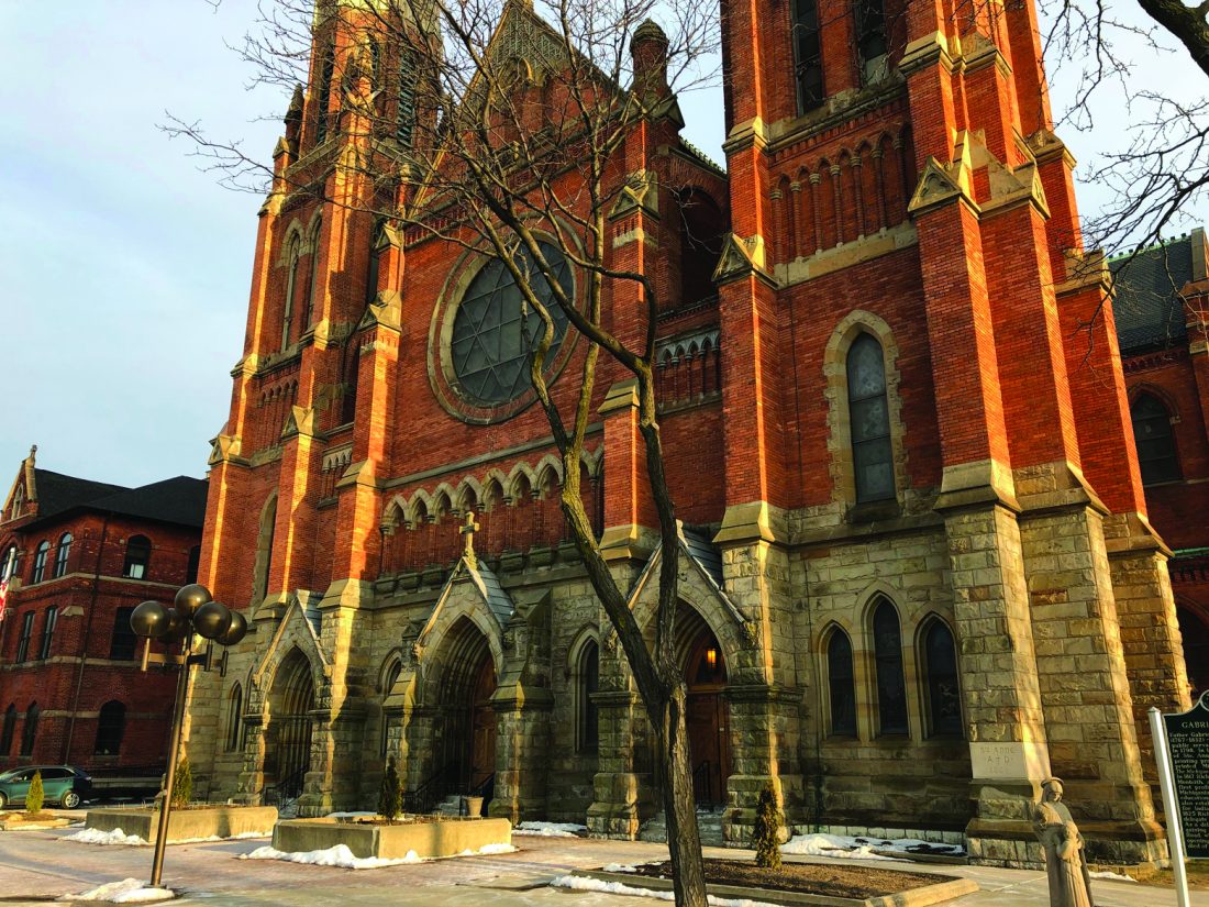 Pope Francis designates Detroit church as a basilica | News, Sports ...